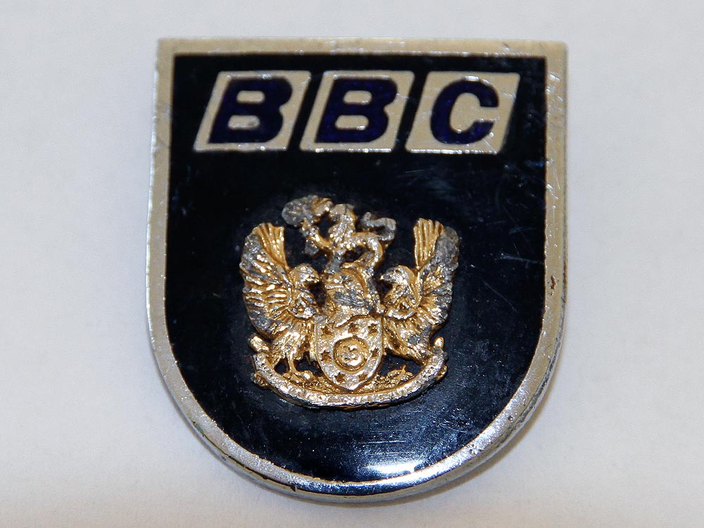 BBC Coat of Arms 1927 – 1988 | TVARK