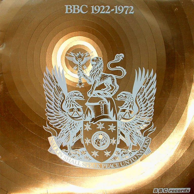 BBC Coat of Arms 1927 – 1988 | TVARK