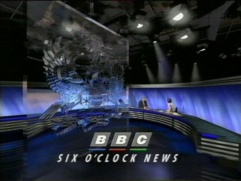 BBC Coat of Arms 1927 – 1988 | TVARK