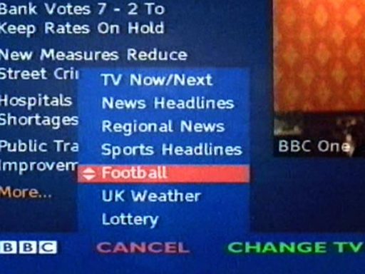 BBC Text promo | TVARK