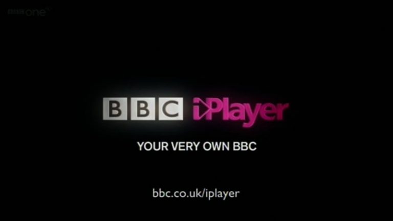 BBC iplayer promo | TVARK