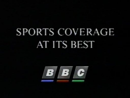 BBC Sports Coverage At Its Best promo | TVARK