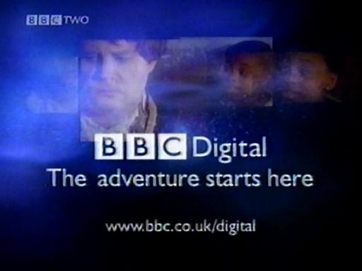 BBC Online promo | TVARK