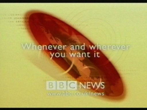 BBC News new media promo | TVARK