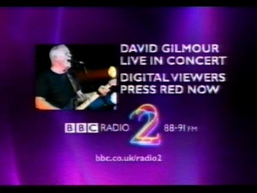 BBC Radio 2 promo | TVARK