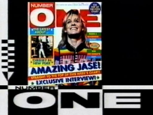 Number One Magazine promo | TVARK