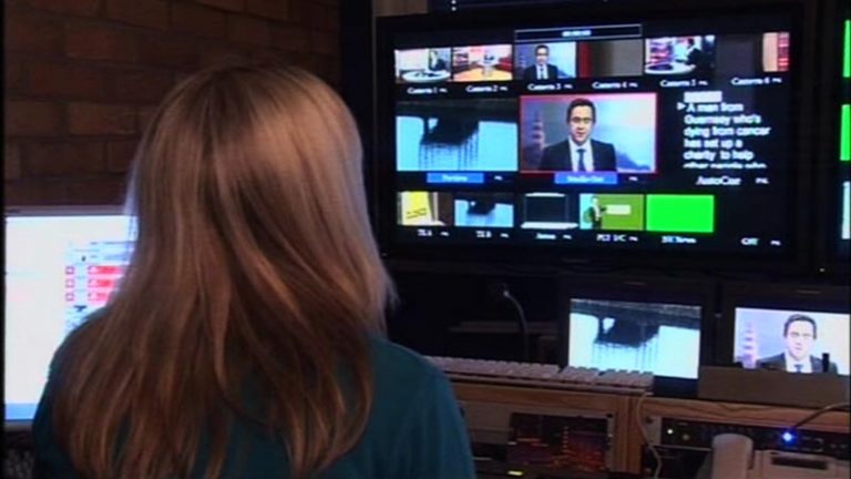 BBC Channel Islands – 10 Years (Feature) | TVARK