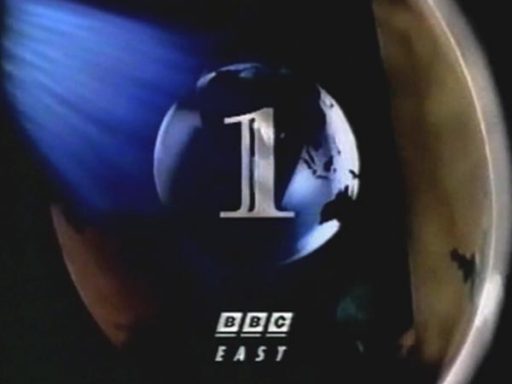 BBC1 East Ident | TVARK
