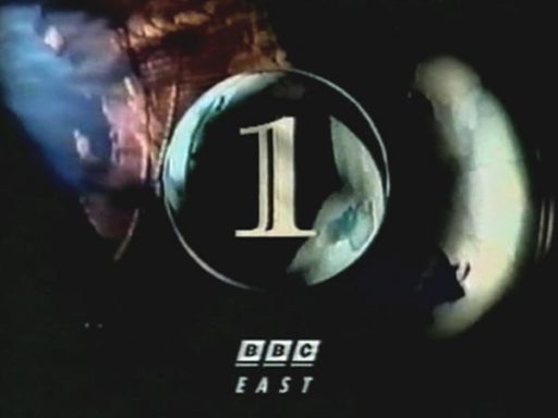 BBC1 East Ident | TVARK
