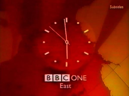 BBC One East Clock | TVARK