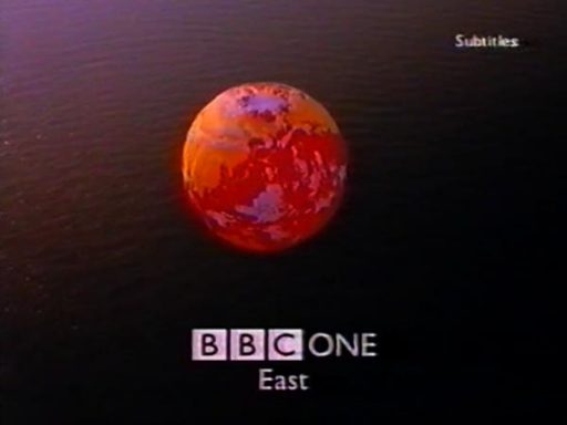 BBC One East Ident | TVARK