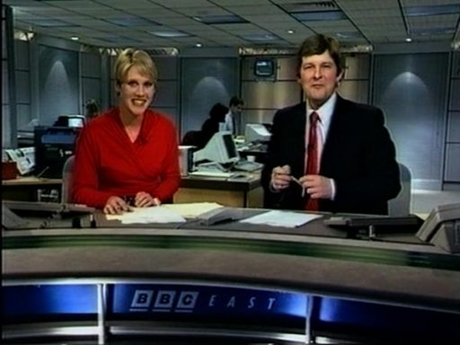 Look East 1991 – 1993 | TVARK