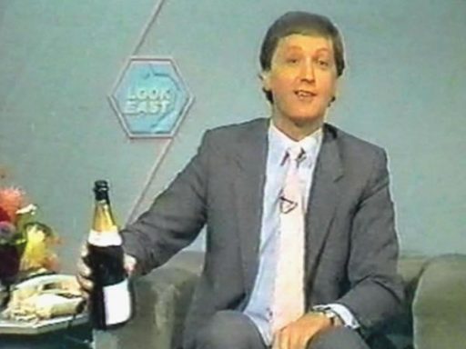 Look East 1986 – 1988 | TVARK