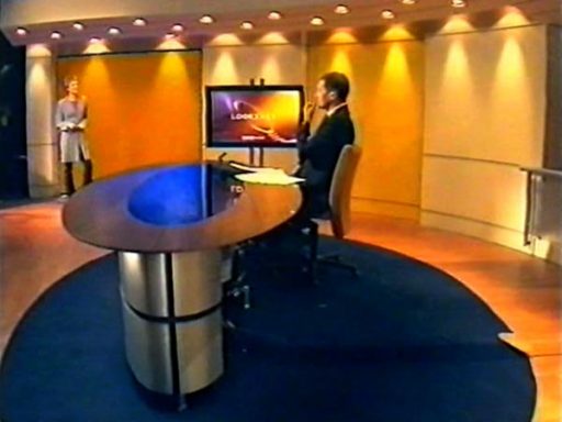 Look East 2000 – 2002 | TVARK