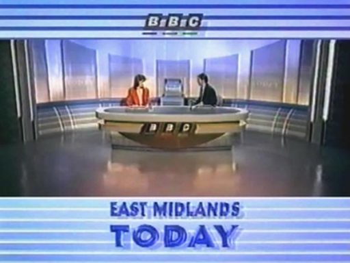 BBC East Midlands Today 1991 – 1995 | TVARK