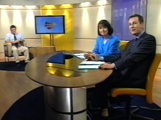 East Midlands Today 2000 – 2002 | TVARK