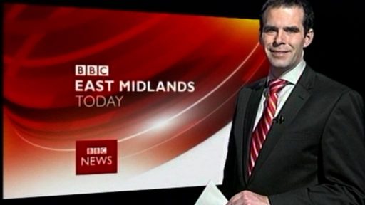 BBC East Midlands 8pm Bulletin | TVARK