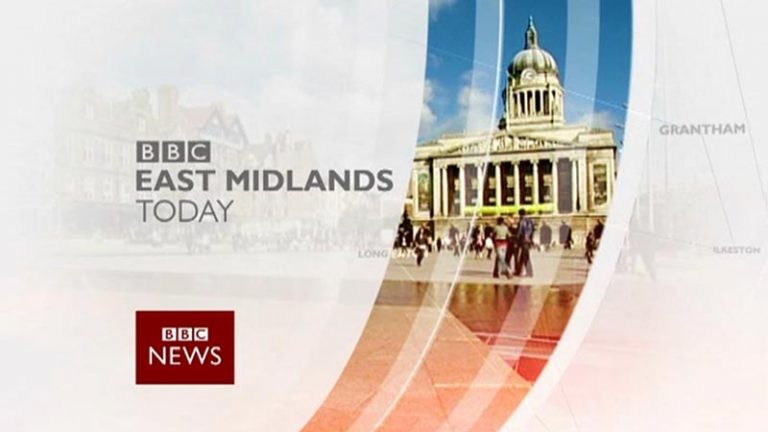 BBC East Midlands Today | TVARK