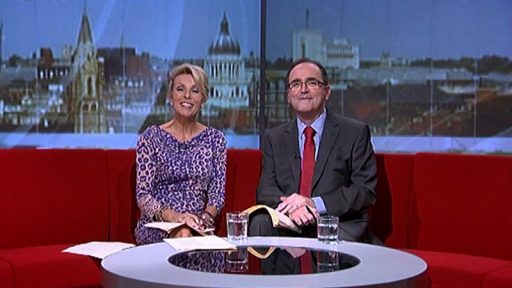 BBC East Midlands Today | TVARK