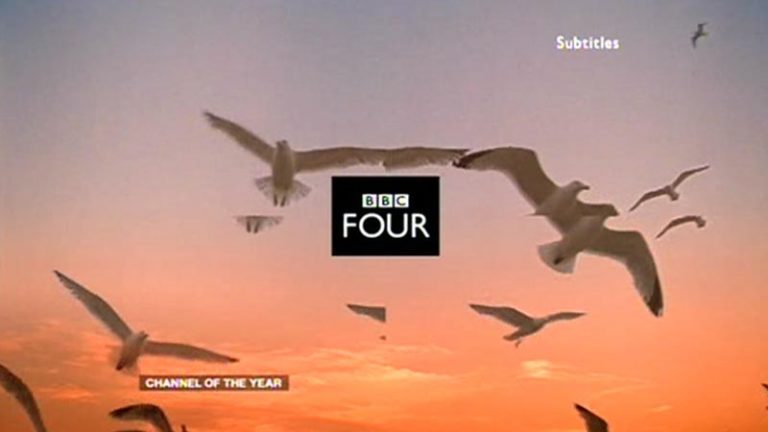 BBC Four Ident | TVARK