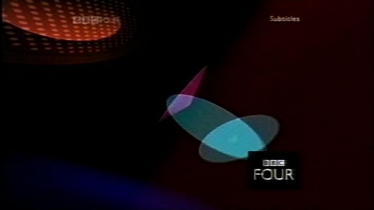 BBC Four Ident | TVARK