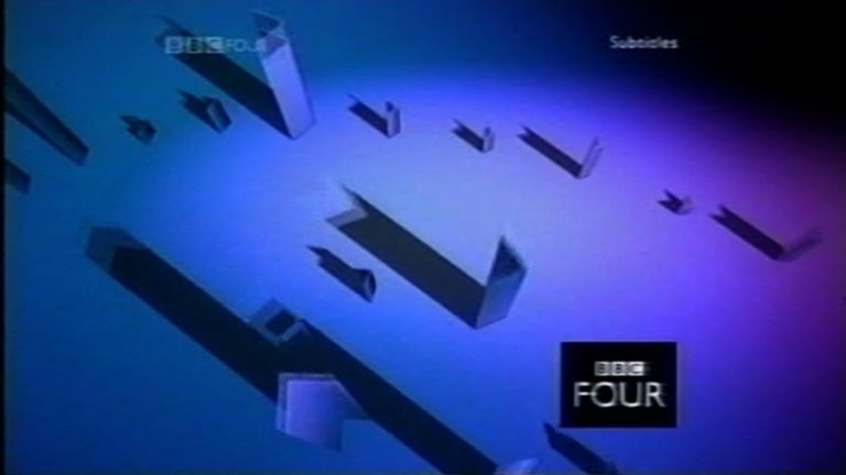 BBC Four Ident | TVARK
