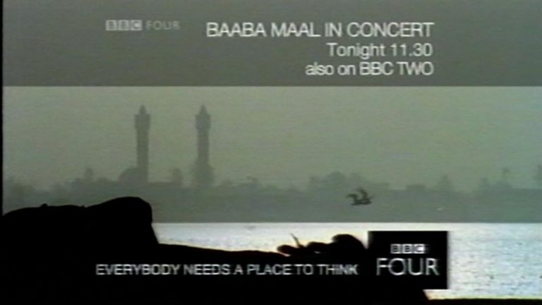 BBC Four Launch | TVARK