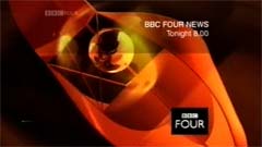 BBC Four News promo | TVARK