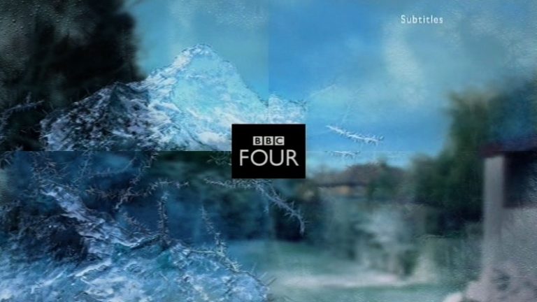 BBC Four Ident | TVARK