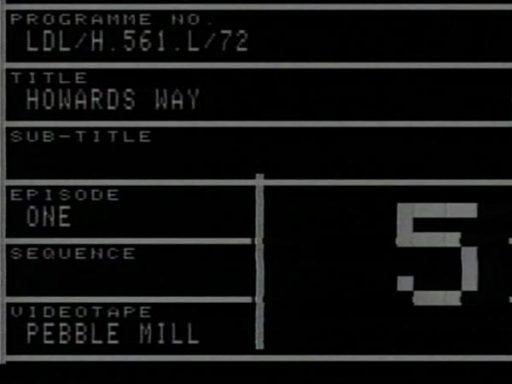 BBC Pebble Mill, Birmingham | TVARK