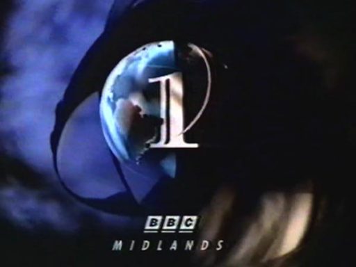 BBC1 Midlands Ident | TVARK