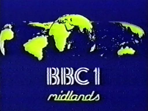 BBC1 Midlands Continuity | TVARK