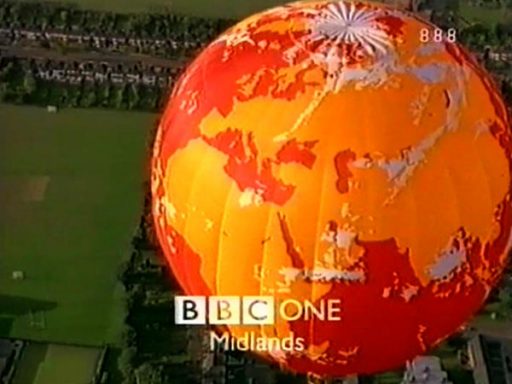 BBC1 Midlands Ident | TVARK