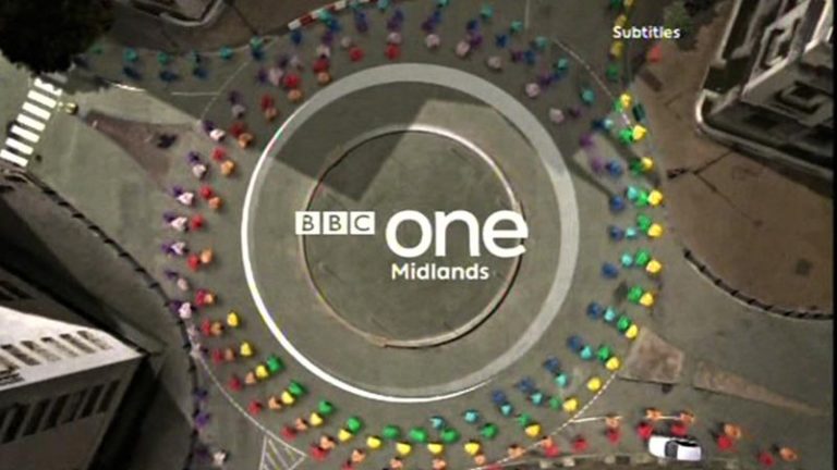 BBC One Midlands Ident | TVARK