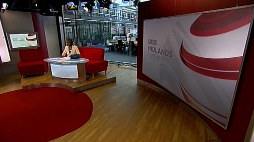 BBC Midlands Today 2008 – 2012 | TVARK