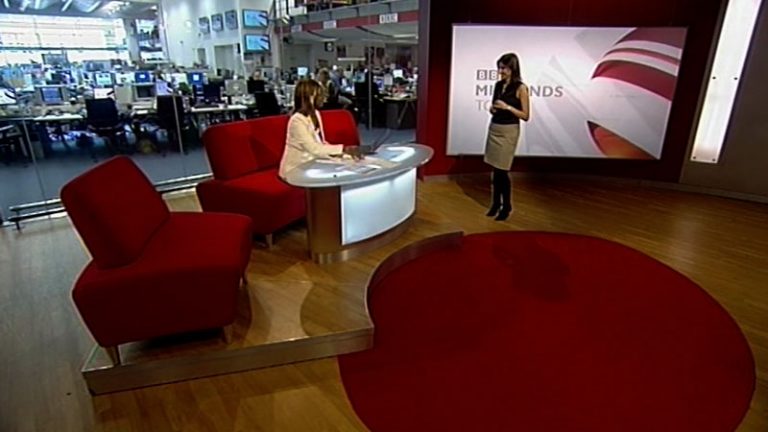 BBC Midlands Today 2008 – 2012 | TVARK