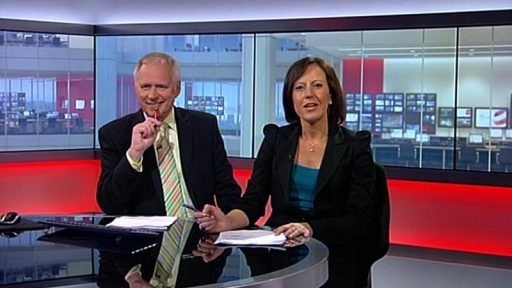 BBC Midlands Today 2008 – 2012 | TVARK