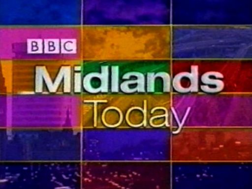 BBC Midlands Today (Afternoon Edition) | TVARK