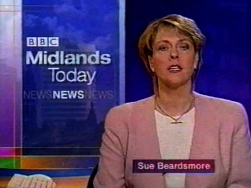 BBC Midlands Today (Afternoon Edition) | TVARK