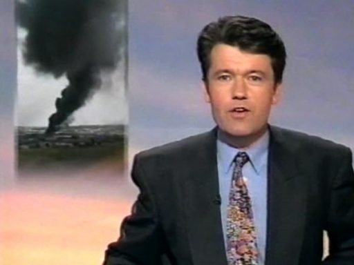 BBC Midlands Today 1994 – 1998 | TVARK