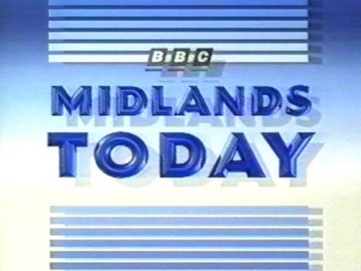 BBC Midlands Today (Open) | TVARK