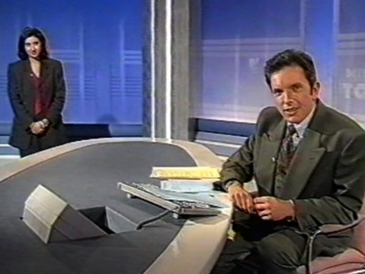 BBC Midlands Today 1991 – 1994 | TVARK