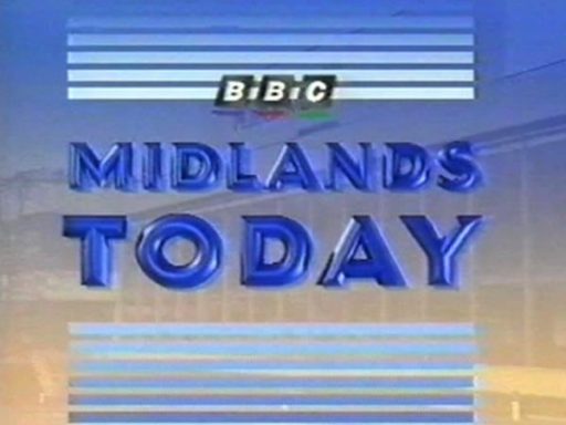 BBC Midlands Today – Lunchtime | TVARK