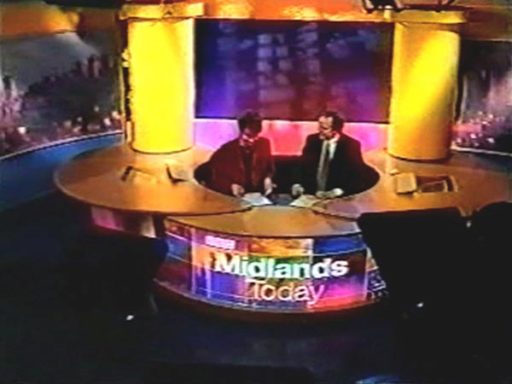 BBC Midlands Today | TVARK