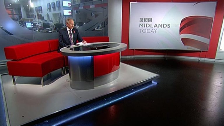 BBC Midlands Today 2008 – 2012 | TVARK