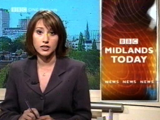 Midlands Today 2000 – 2002 | TVARK
