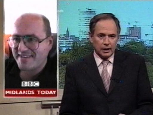 Midlands Today 2000 – 2002 | TVARK