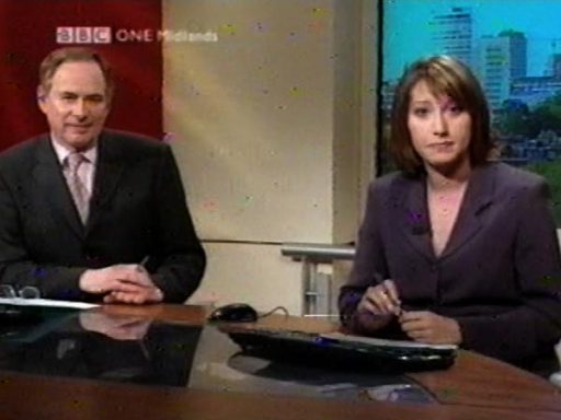 Midlands Today 2000 – 2002 | TVARK
