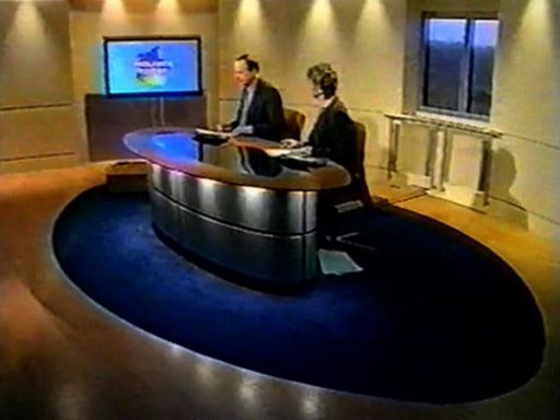 Midlands Today 2000 – 2002 | TVARK