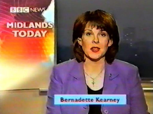 Midlands Today (Late Bulletin) (Open) | TVARK